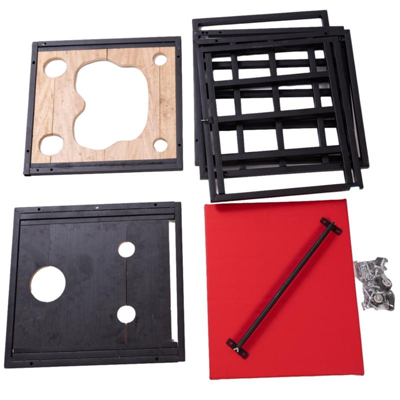 SM Versatile Restraint Cage - Durable Carbon Steel Confinement for ...